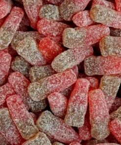 Red Sweets - Posted Sweets | Retro Sweet Shop Online