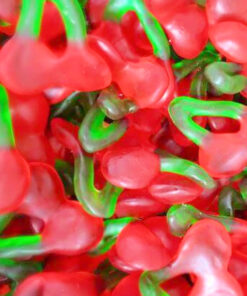 Red Sweets - Posted Sweets | Retro Sweet Shop Online