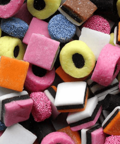 1960's retro sweets - Posted Sweets | Online sweet shop